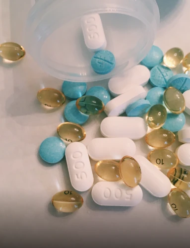 Pharmaceutical – RMBIO