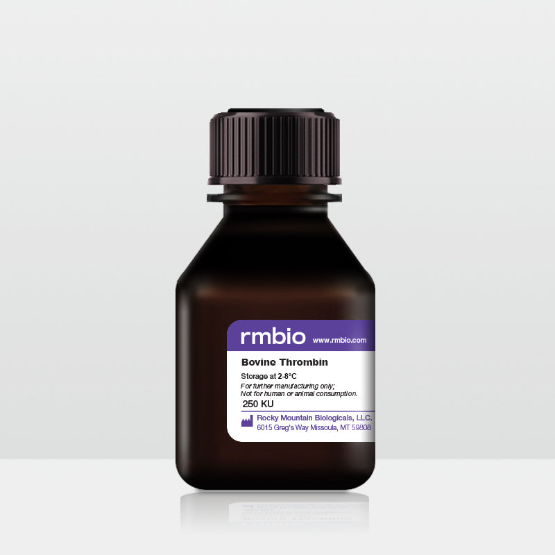 Bovine Thrombin – RMBIO