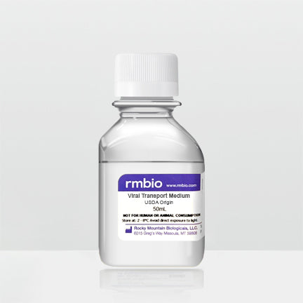 Viral Transport Medium – RMBIO