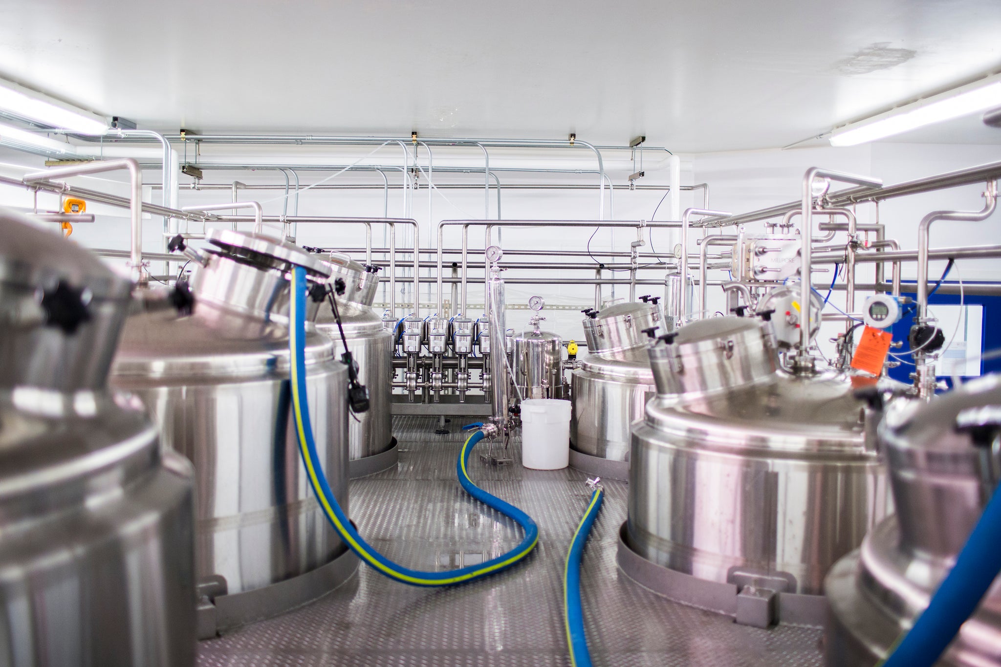 Our Facilities – RMBIO