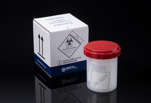 Transport Bottle – RMBIO